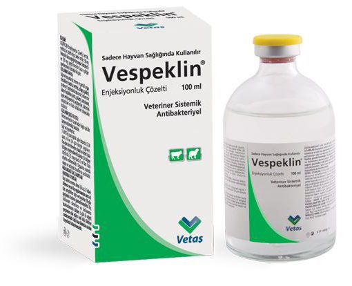 MASTİSPİRO Enj. Çöz. 100ml – Egevet Kıbrıs Ltd.